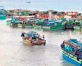 Muthalapozhi harbour development project to take off soon