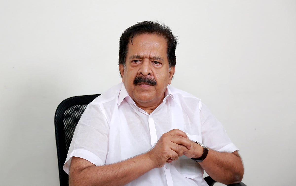 Congress leader Ramesh Chennithala alleges Rs 240 crore irregularities ...