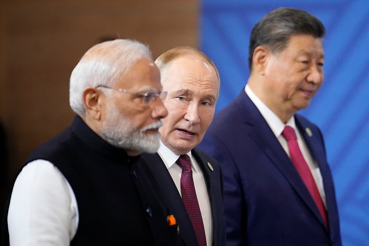 Why BRICS is a counterweight to G7 rich nations