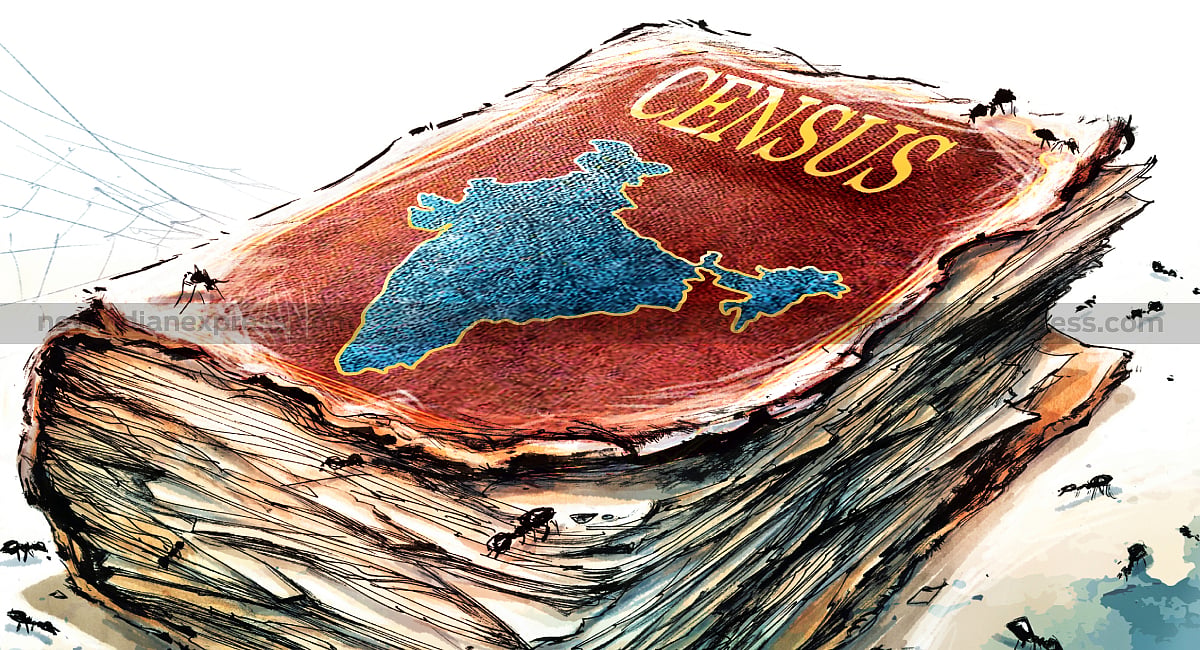 Government must use census to start resolving infiltration issue