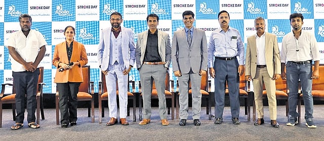 Apollo docs observe World Stroke Day