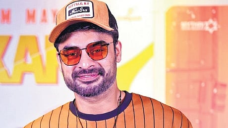 Tamil actor-director Cheran joins the sets of Tovino’s 'Narivetta'