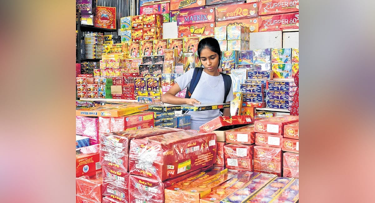 A year after Attibele cracker blast, fire department on toes this Deepavali