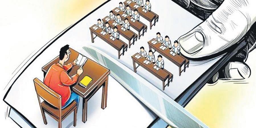 Guest lecturers’ pay: Kerala govt drags feet