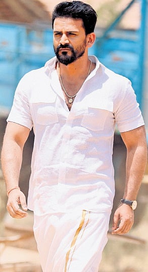 Dhananjay and K Madesh in talks for a new project