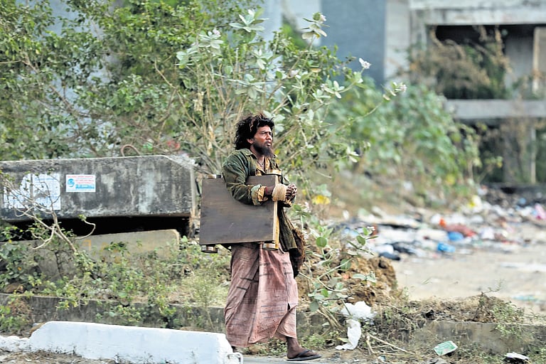 'Bloody Beggar' movie review: A fine balance of absurdist humour and ...