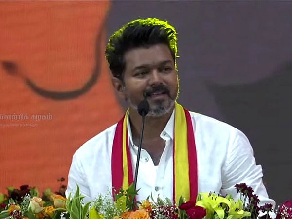‘No use increasing seats sans change in system’: TVK chief Vijay