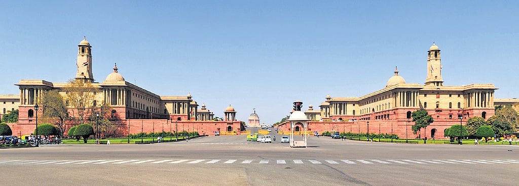 Central secretariat's north and south blocks to make way for museum by ...
