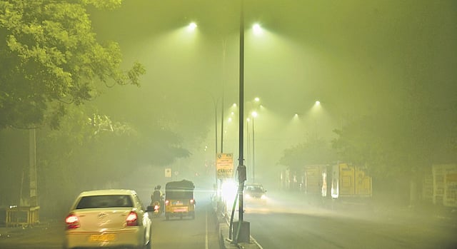 India’s new air pollution threat: We’re breathing plastic