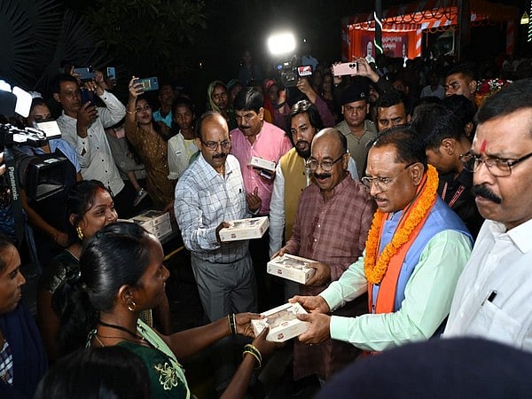 Chhattisgarh State Foundation Day celebration begins at Naya Raipur
