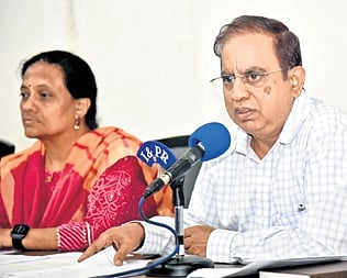 3,34,26,323 voters in Telangana as per draft rolls: Poll panel