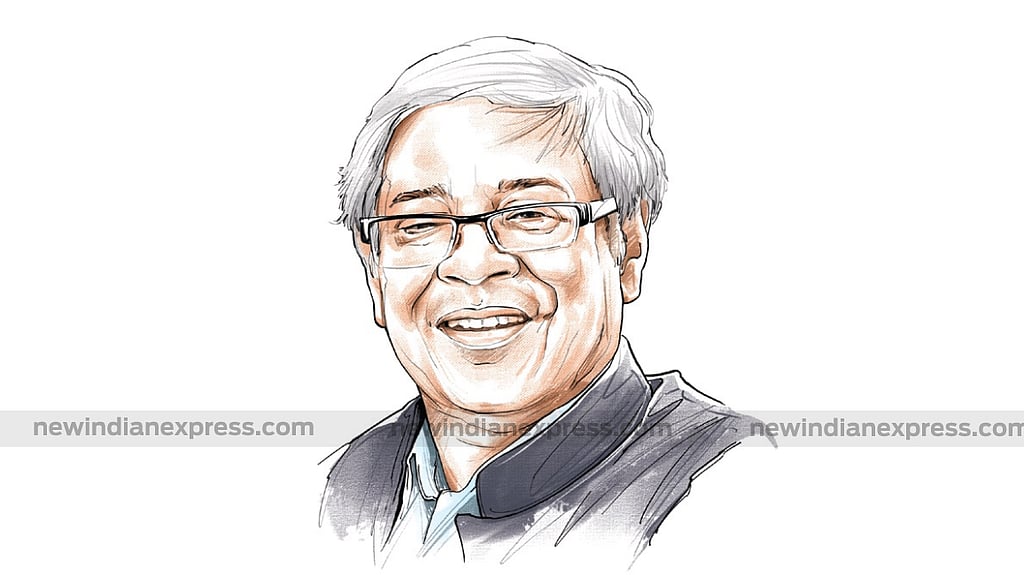 Bibek Debroy lived many lives in one short life