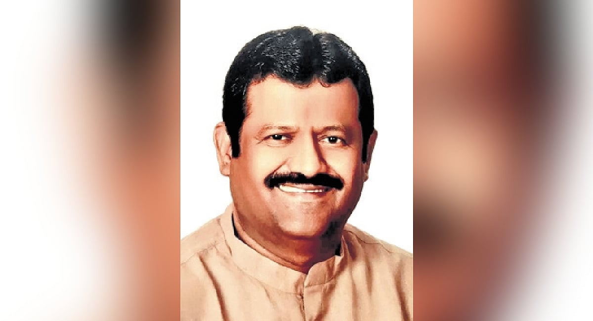 Former minister Shankar Patil warns of potential farmers' rebellion ...