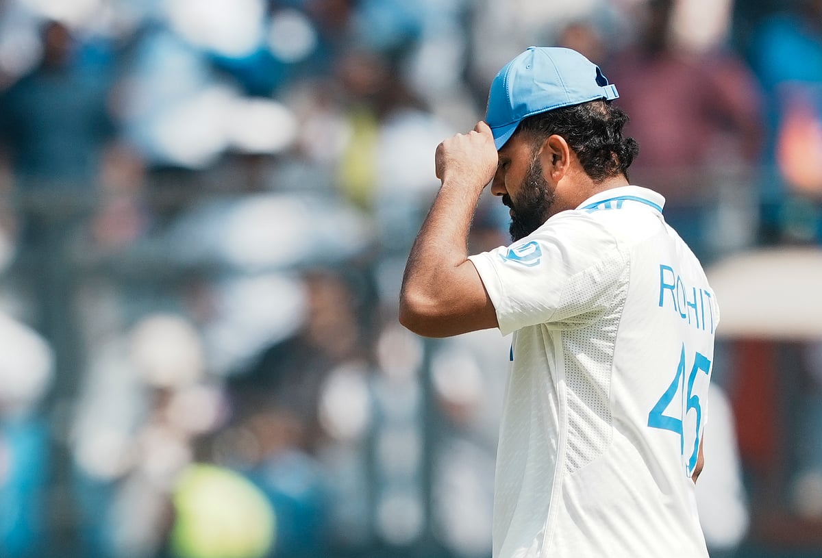 Not sure of playing 1st Test vs Australia: Rohit Sharma