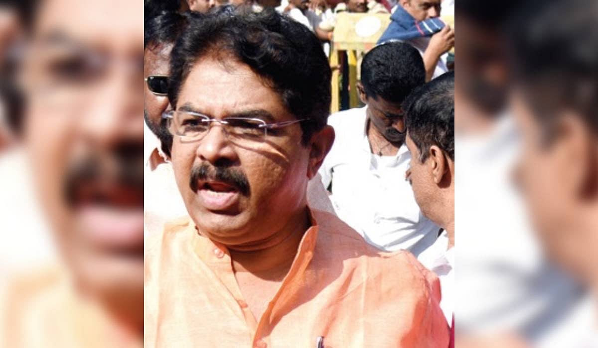 Karnataka: Waqf issue has reached Channapatna, says Ashoka