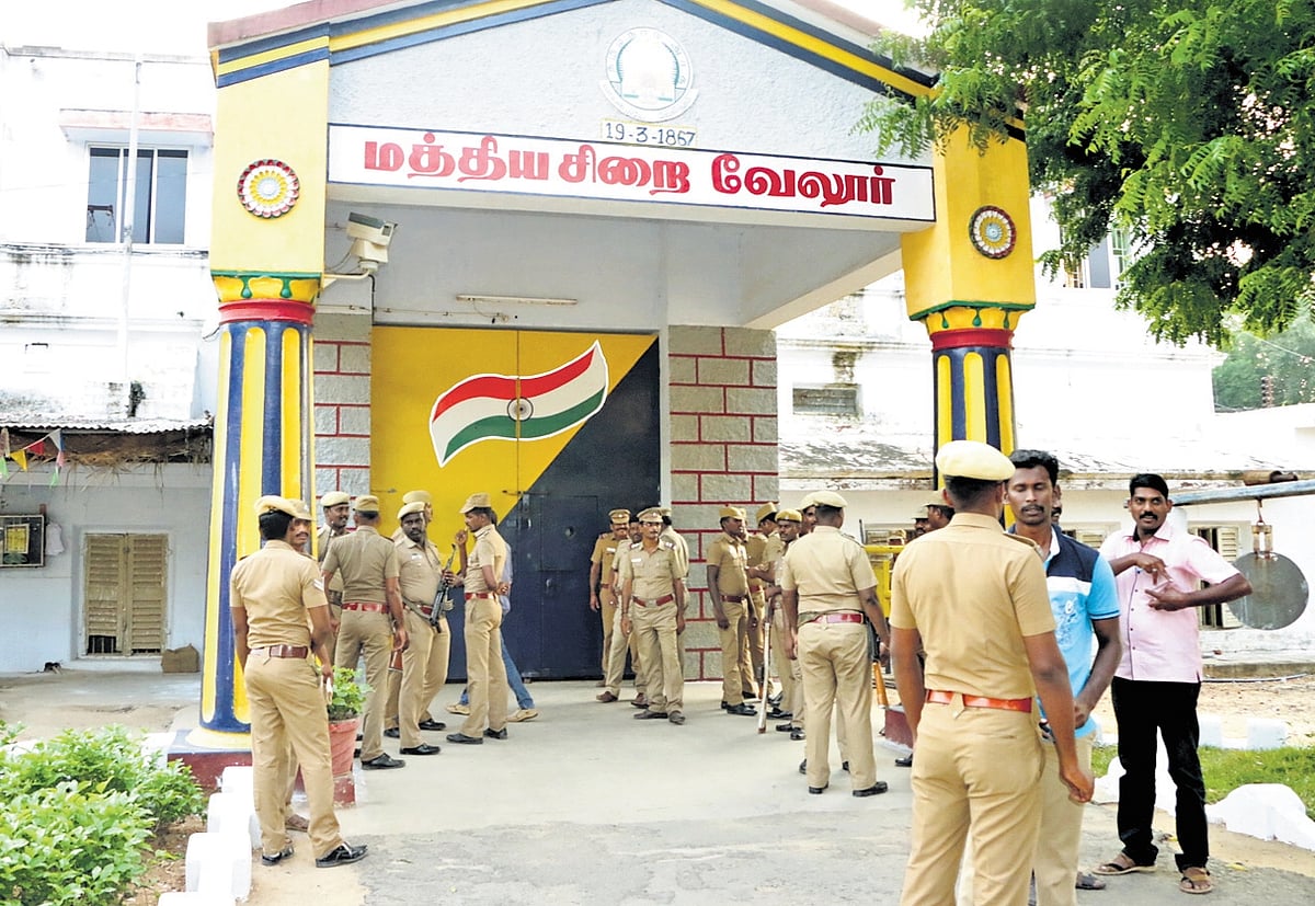 11 more jail officials suspended in Vellore prisoner harassment case