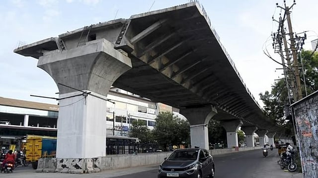 Avinashi Road Elevated Flyover