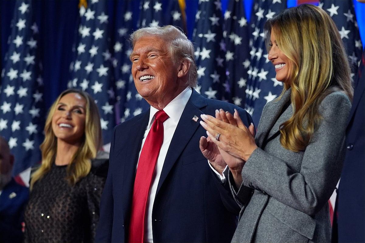 The story of how Trump went from diminished ex-president to a victor ...