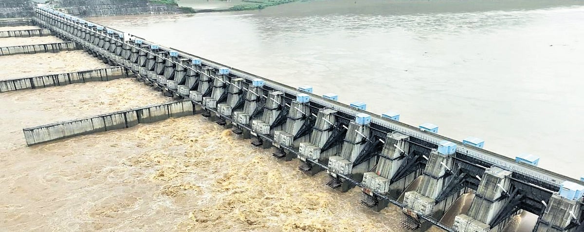 Polavaram Project: New D-Wall design approval likely by this Nov 25