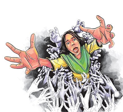 Odisha: Clothes of gang rape victim, accused sent to SFSL for examination