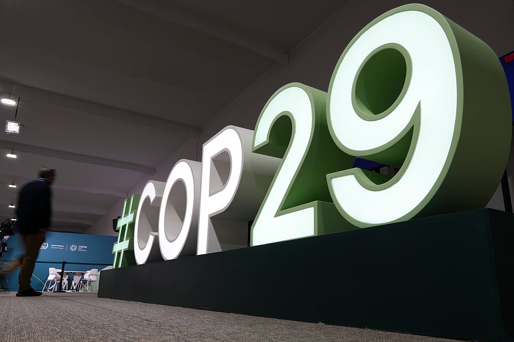 Baku looks to Rio in push for Global Climate fund deal