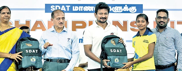Ranipet sports complex, Olympic academy in Madurai to be a reality