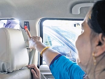 Vehicle owners against mandatory fitting of panic buttons