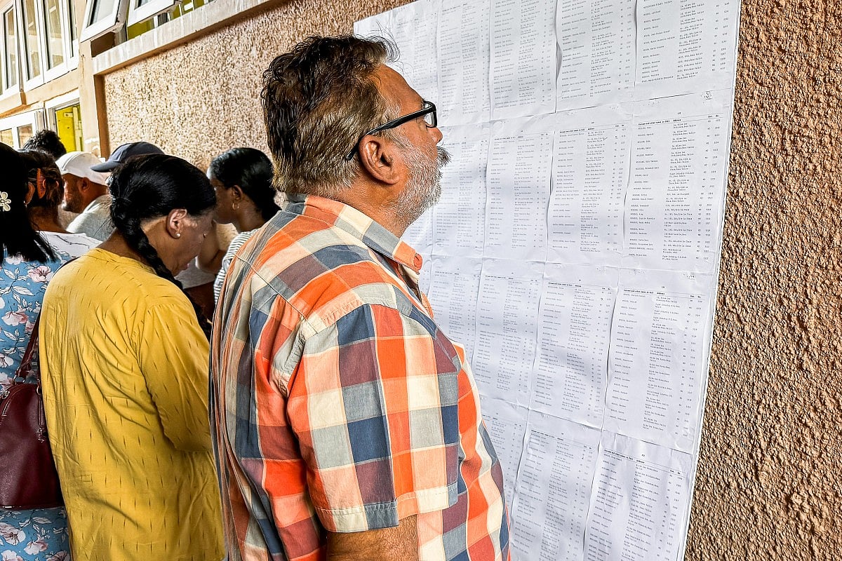 Mauritius awaits results of tense election race