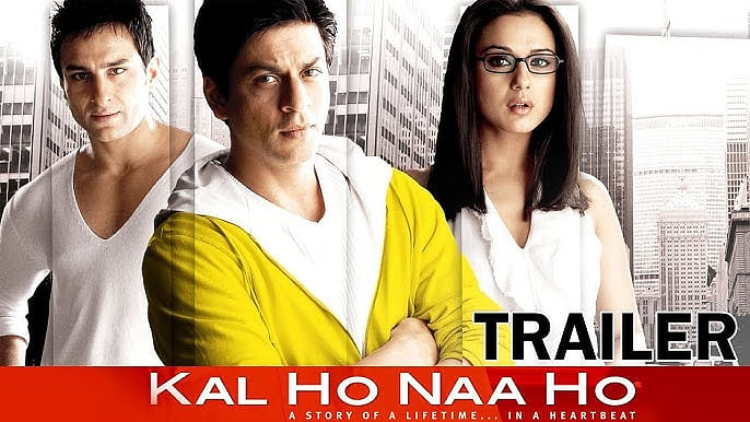 Shah Rukh Khan-Preity Zinta starrer 'Kal Ho Naa Ho' set for theatrical ...