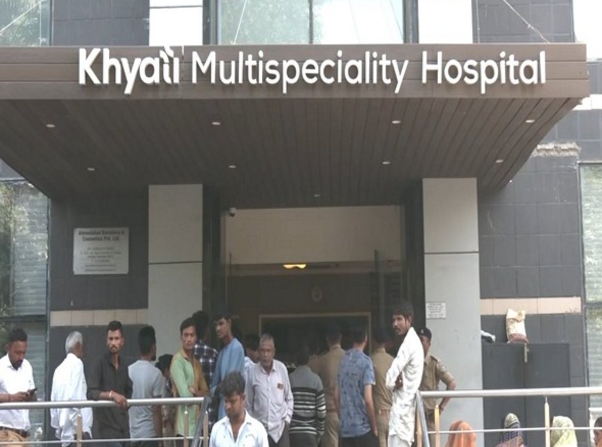 Khyati Hospital scandal: Doctors arrested in Gujarat for alleged PMJAY ...