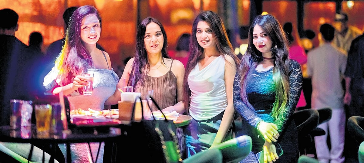 Makau Kitchen & Bar in Hyderabad celebrates three years in style