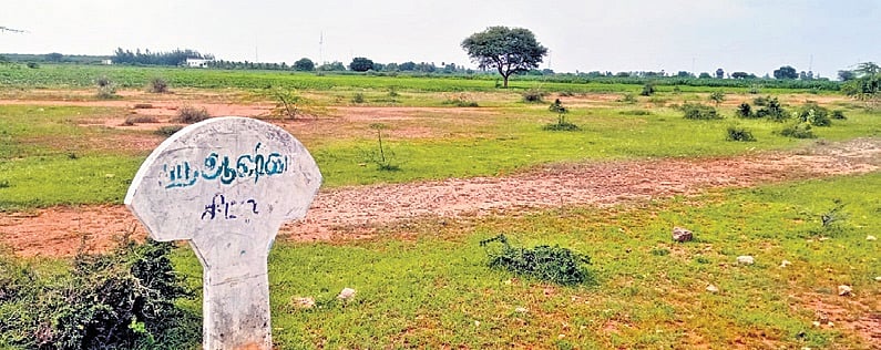 Tamil Nadu: Land given to descendants of Kattabomman sold illegally