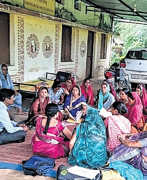 Healthcare at your doorstep