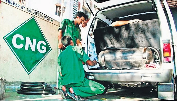 City distributors may raise CNG prices after cut in gas allocation