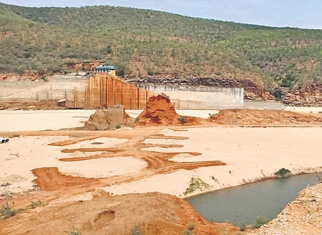 Andhra Annamayya project reconstruction remains in limbo