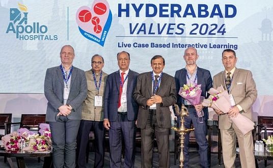 Hyderabad Valves conference concludes