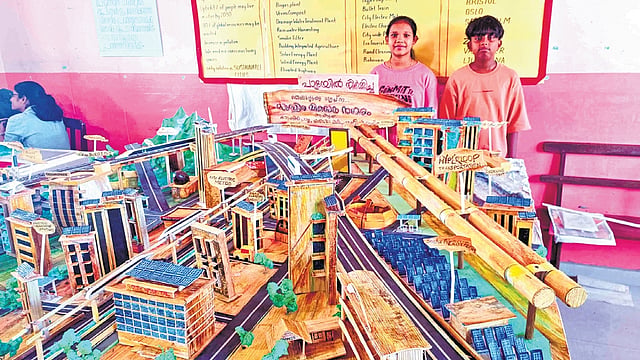 ‘Sustainable green city’ model stresses on need to adopt eco-friendly ...