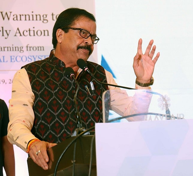 500 weather stations, 6k ARGs to power Odisha’s disaster fight: Minister Suresh Pujari