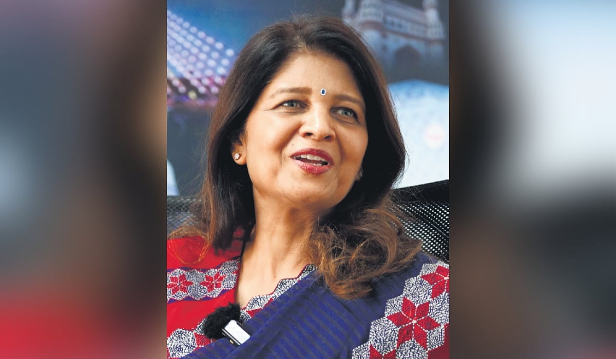 INTERVIEW|Cybercrime highly preventable, says Shikha Goel