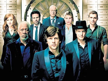 'Now You See Me 3' wraps filming