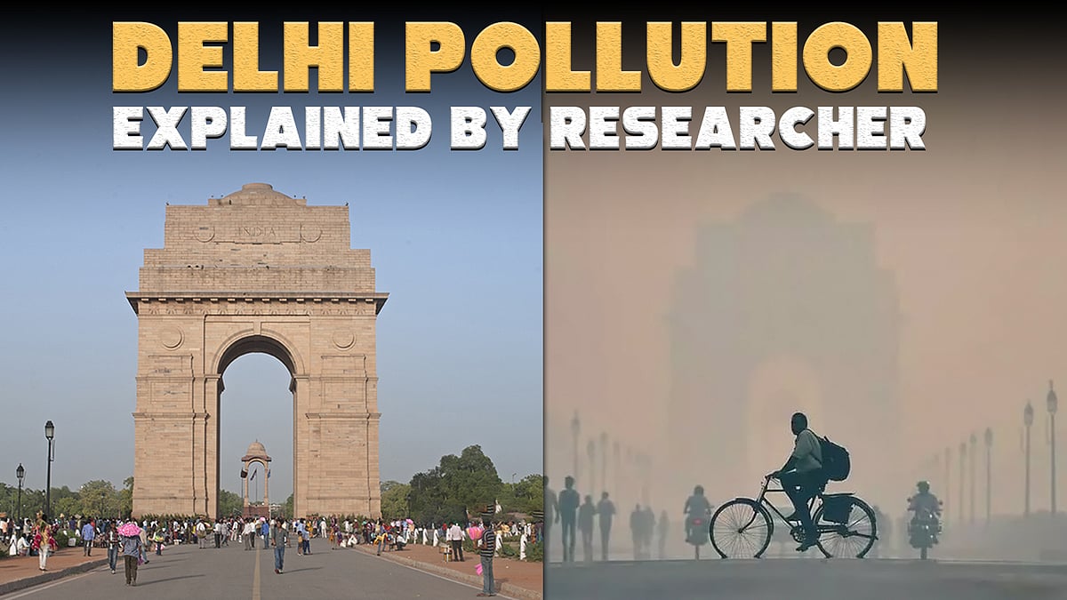 Ex-NASA AERONET Station manager's suggestion to tackle Delhi's ...