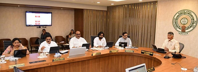 Andhra Pradesh Cabinet gives ‘nod’ to Amaravati fresh tenders