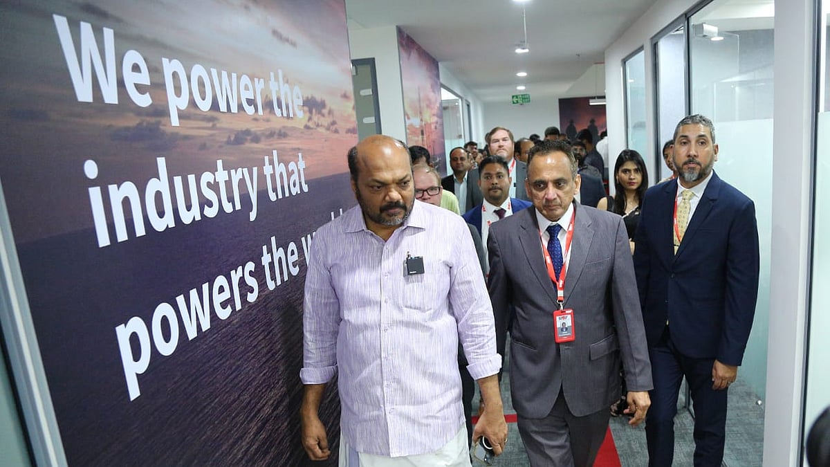 US-based NOV opens its first Digital Technology Centre in the country ...