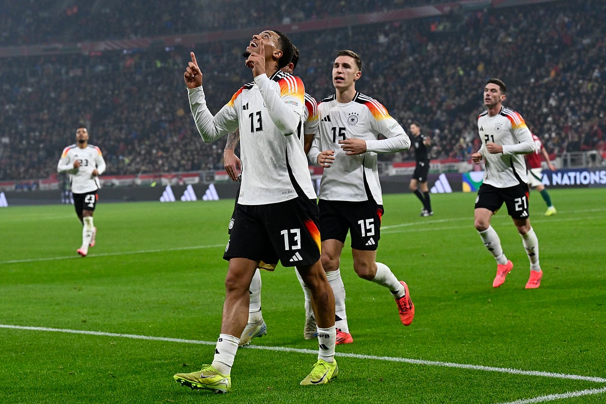 Germany, Netherlands draw as Nations League group stage ends