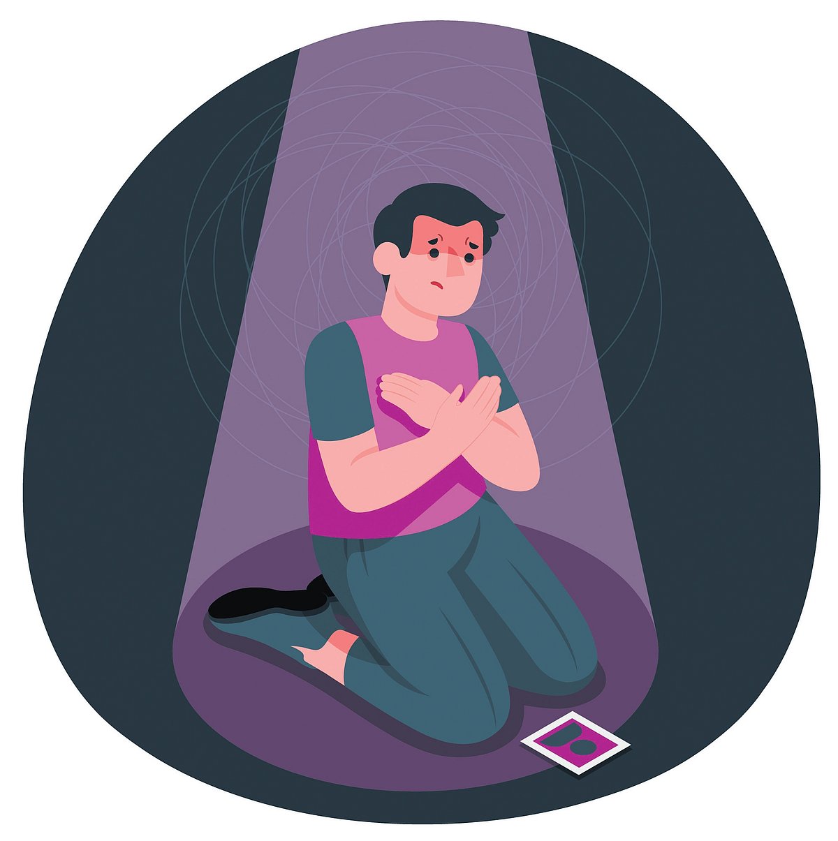 The weight of insecurity