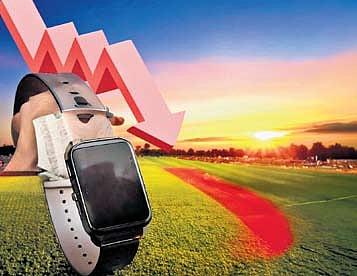 Wearable device market down by 20 per cent: What went wrong?