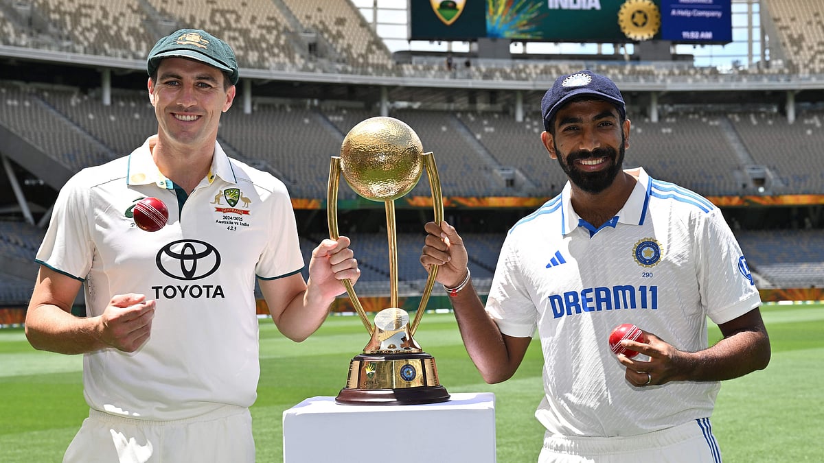 India vs Australia: Pace-prit Bumrah ready to stamp his mark in Perth