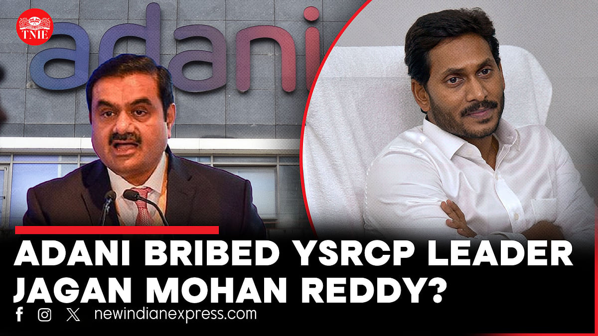 Adani Bribe case | USSEC complaint says Adani promised Rs 1750 crore ...