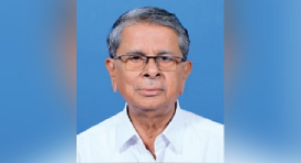 MLA Badri Narayan Patra criticises party leaders over claims of BJD ...