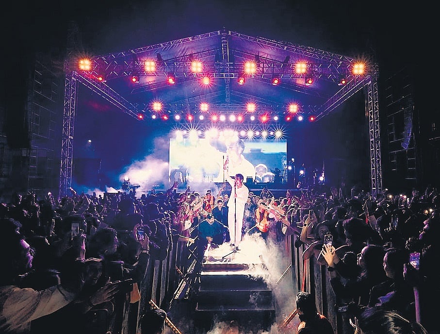 All Strings Attached